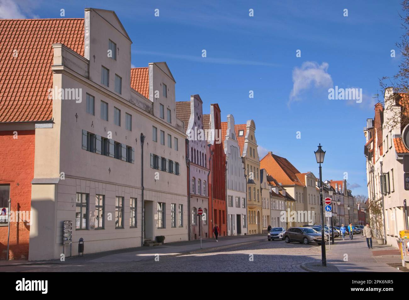 Wismar architecture hi-res stock photography and images - Alamy