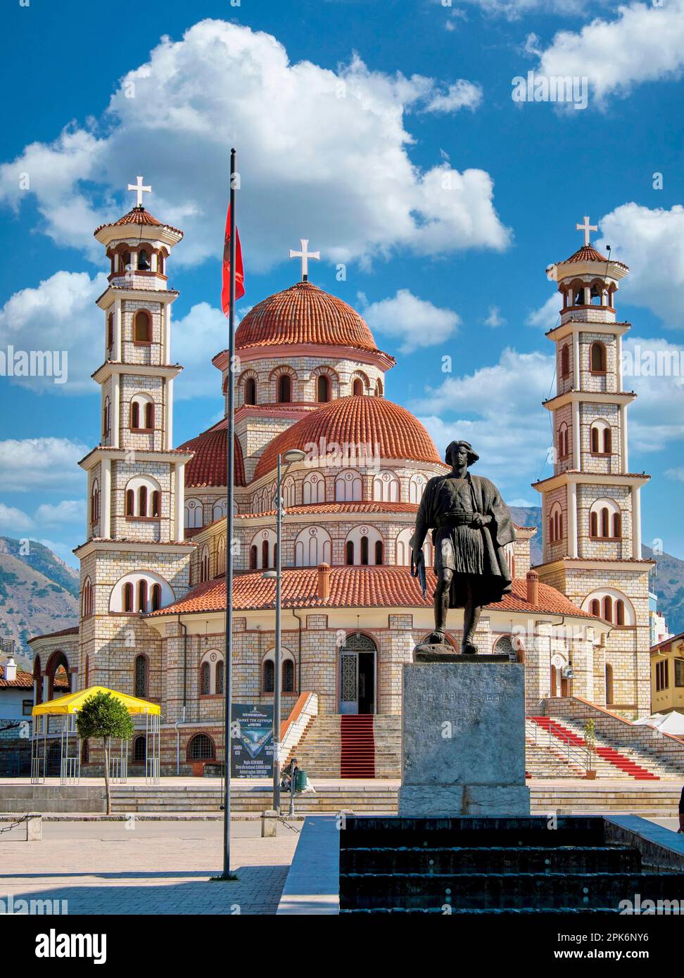 Cathedral of the Resurrection of Christ, also Resurrection Cathedral ...