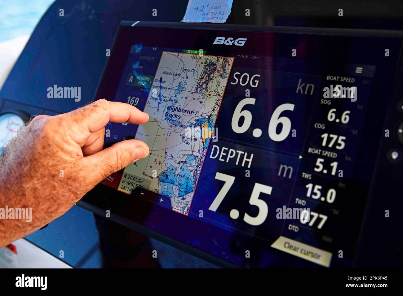 The bahamas computer hi-res stock photography and images - Alamy