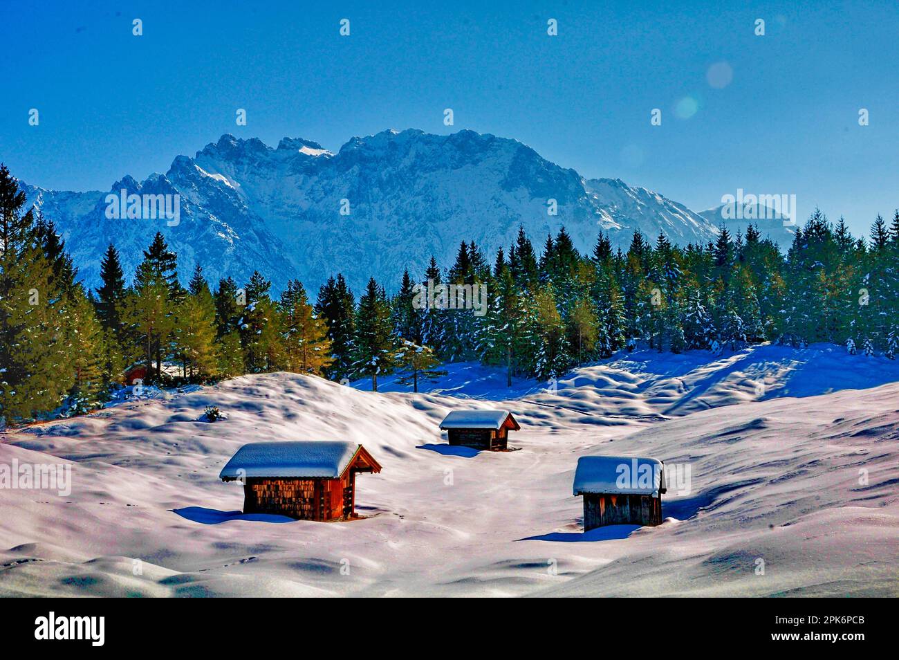 Geography travel mountains germany bavaria hi-res stock photography and ...