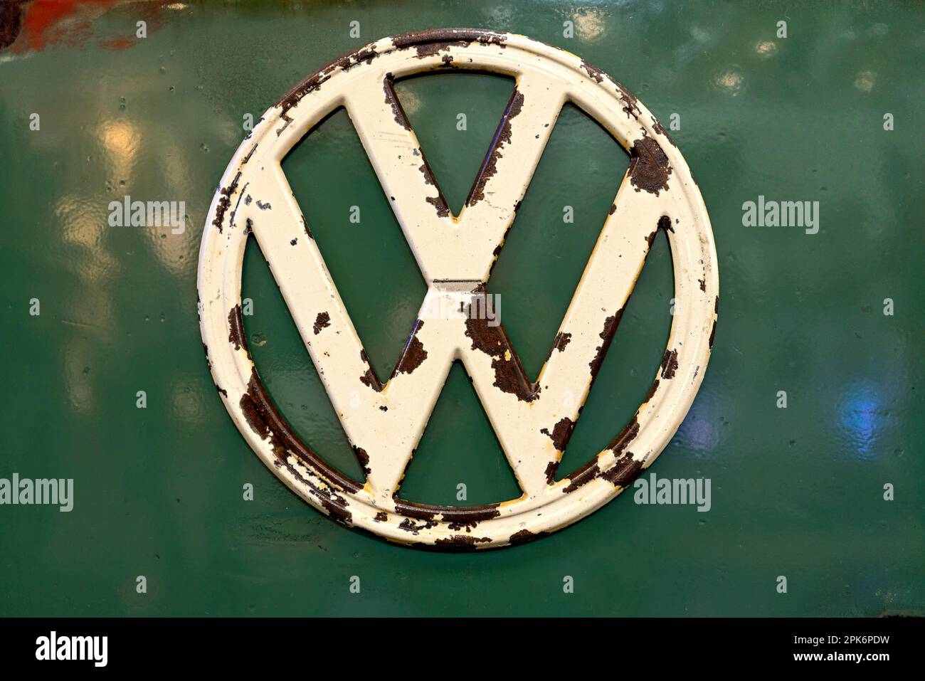Vw t2 transporter hi-res stock photography and images - Alamy