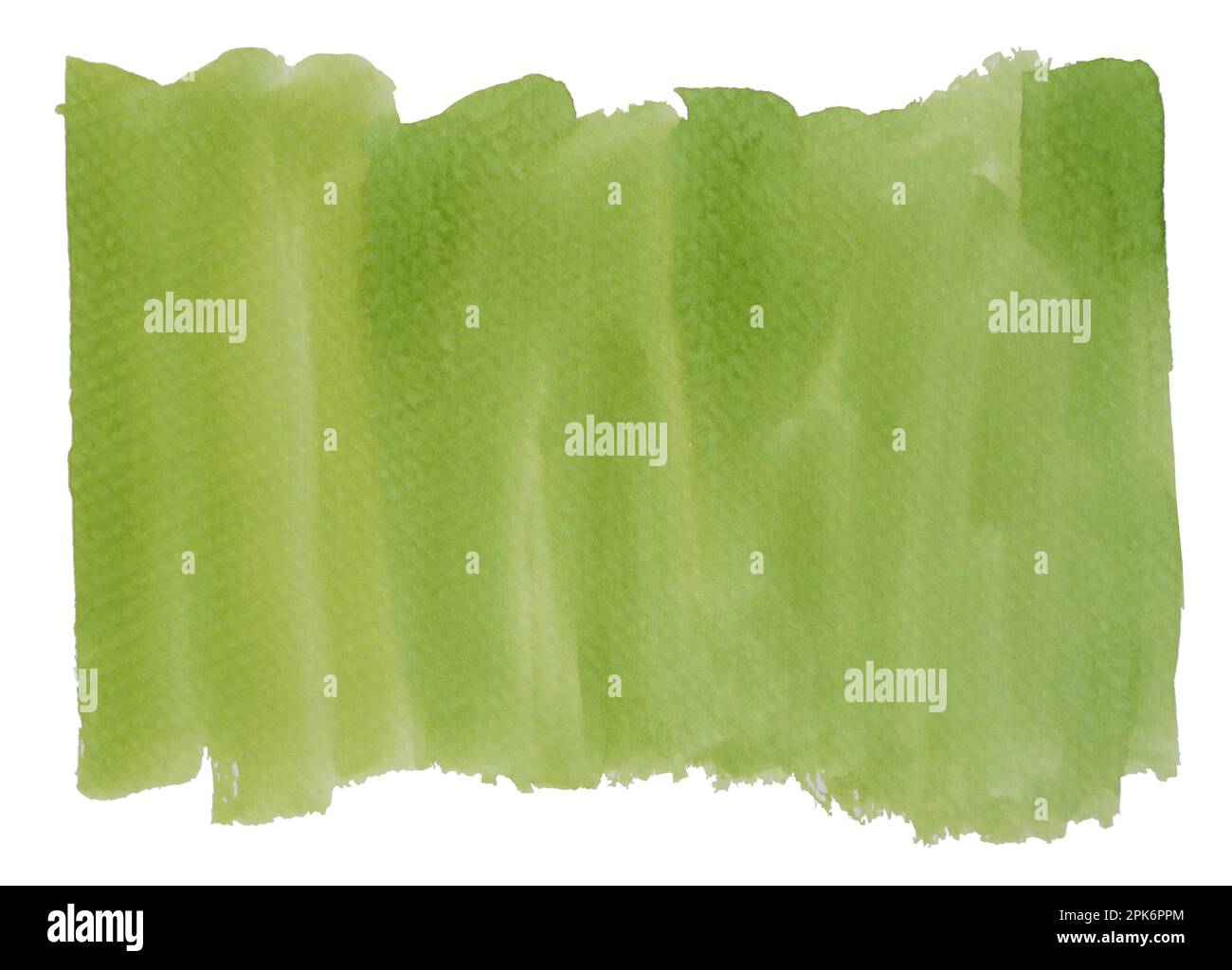 Abstract background and texture pattern green color flow isolated on ...