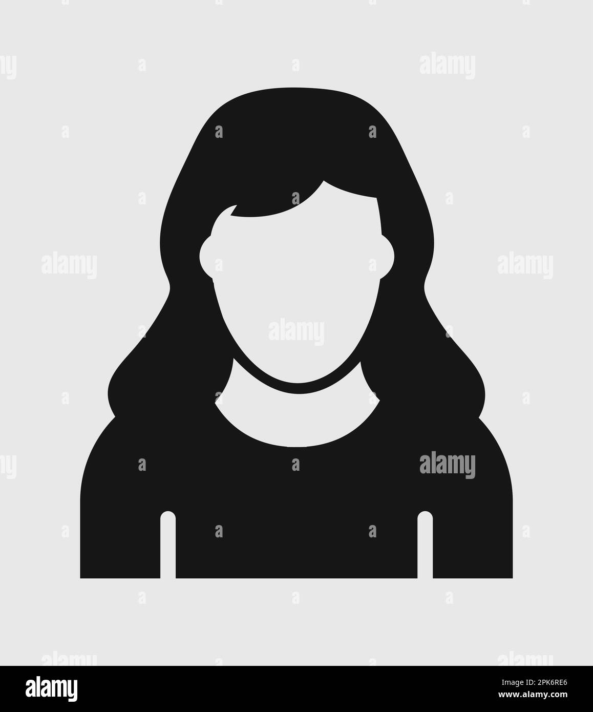 Young woman social network Black and White Stock Photos & Images - Alamy