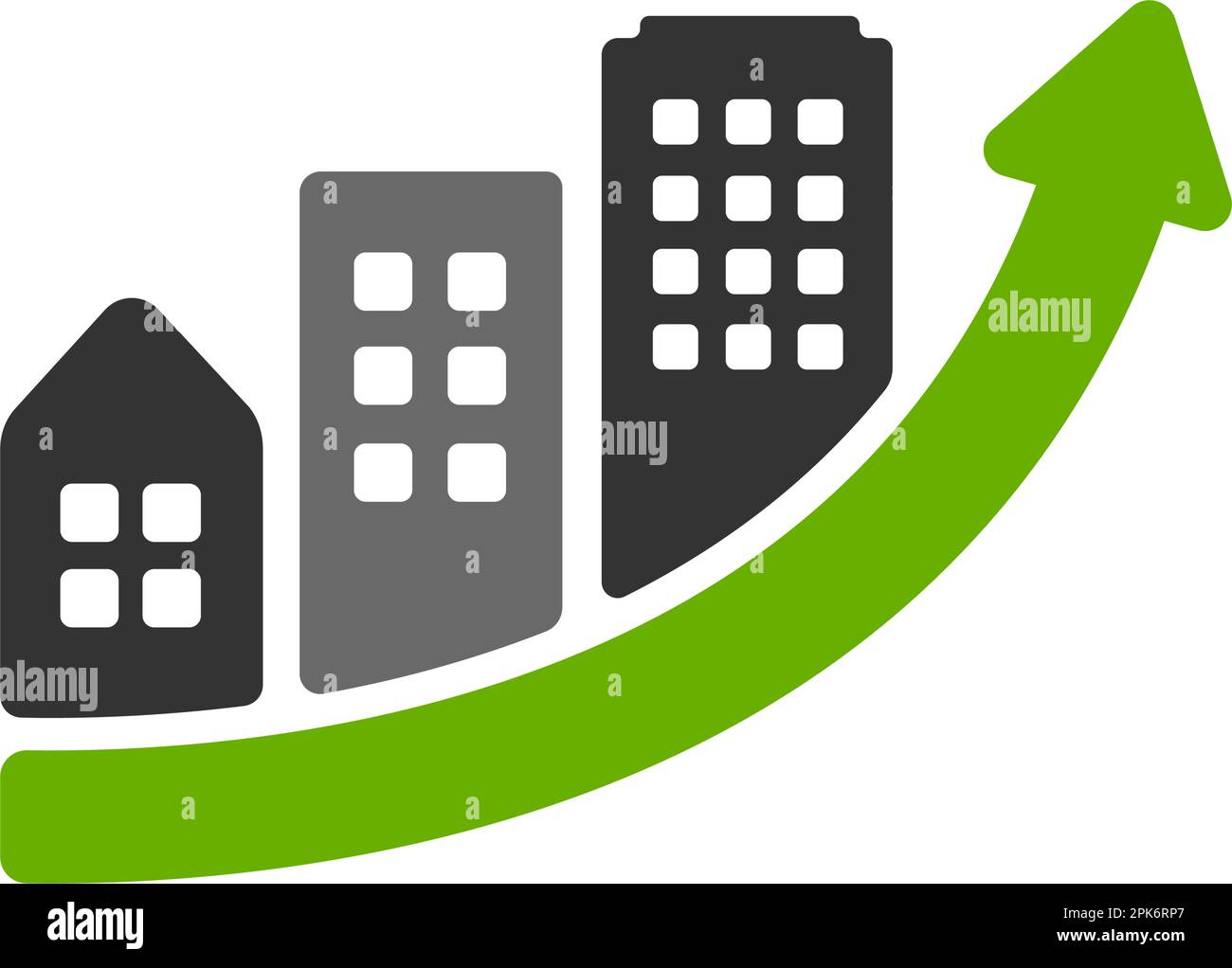 Land plot vector vectors hi-res stock photography and images - Alamy
