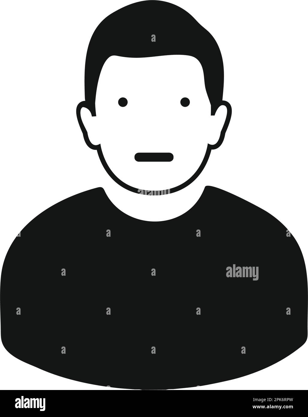 Average Experience Icon. Editable vector EPS Stock Vector Image & Art ...