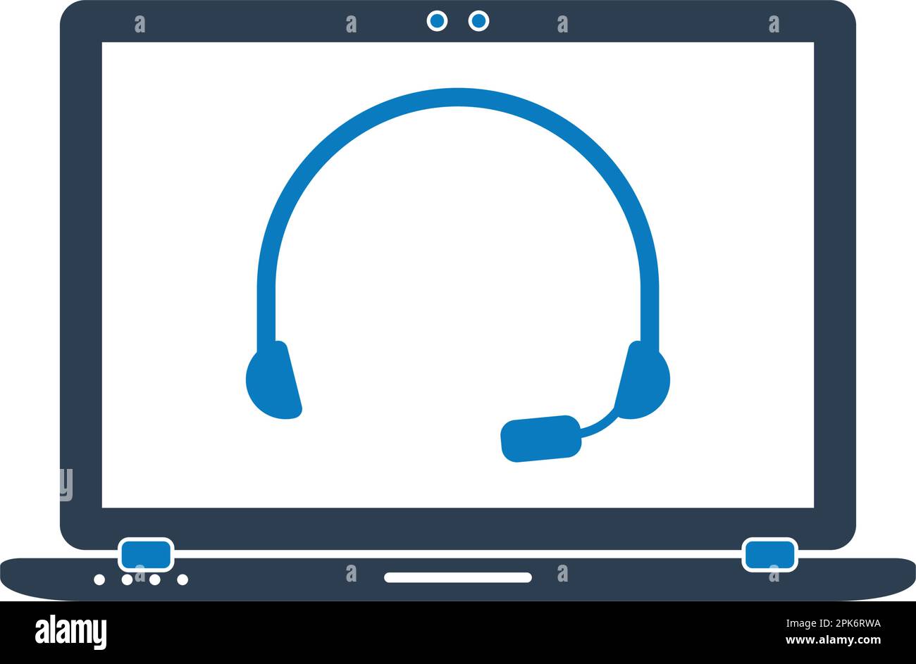 Online customer service hi-res stock photography and images - Alamy