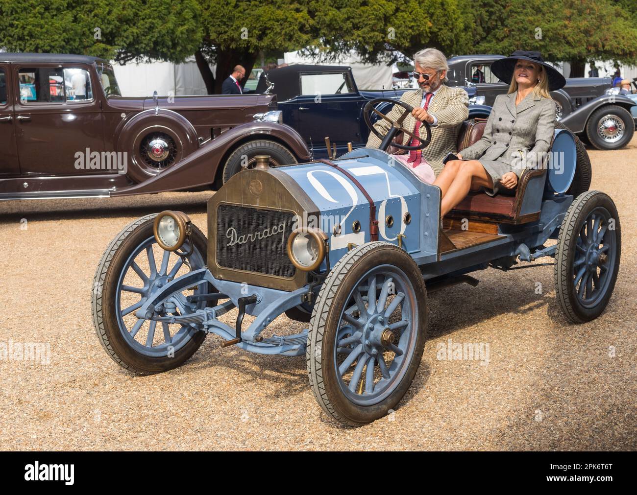 1908 darracq ss hi-res stock photography and images - Alamy
