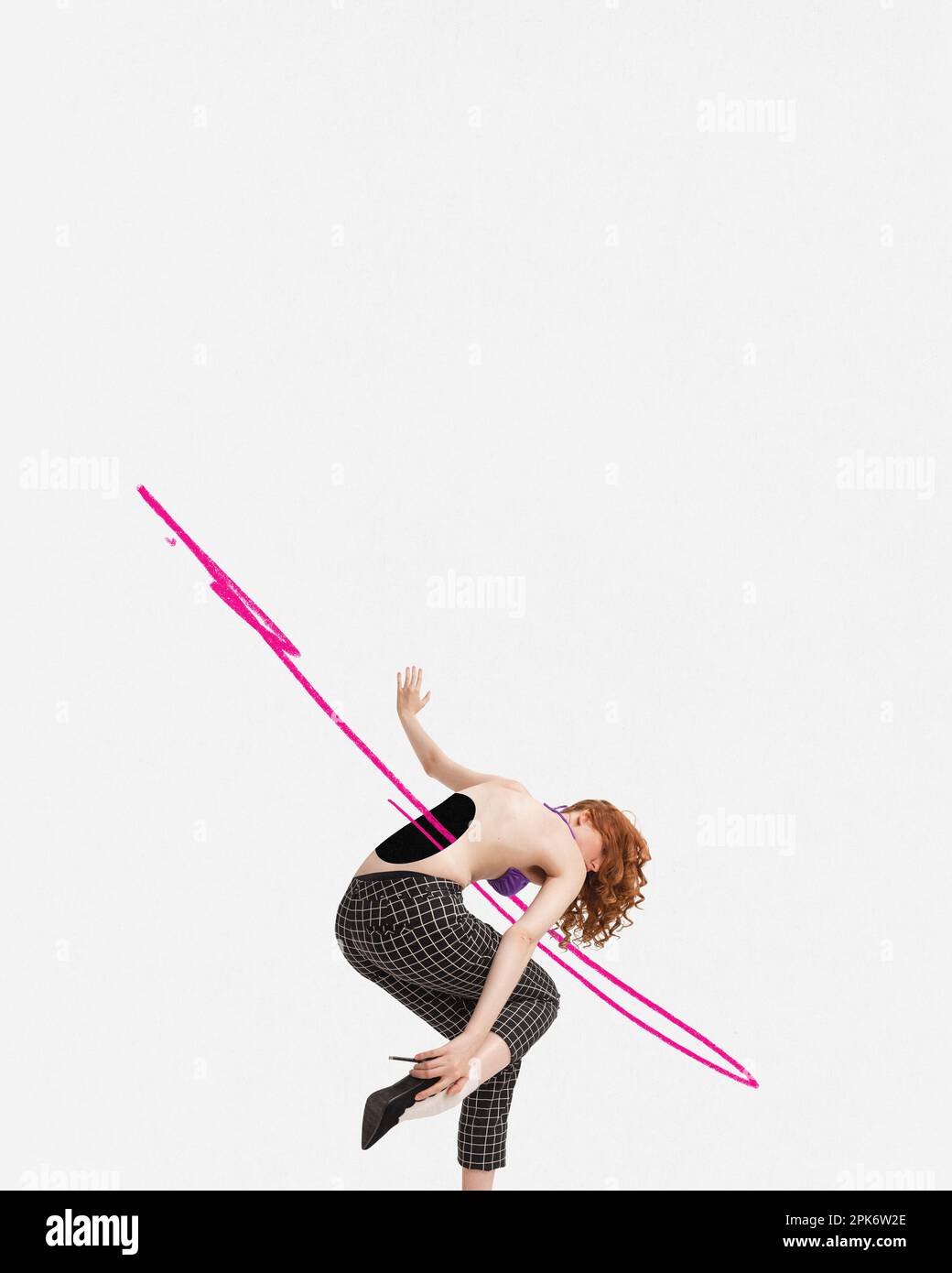 Strange world poster hi-res stock photography and images - Alamy