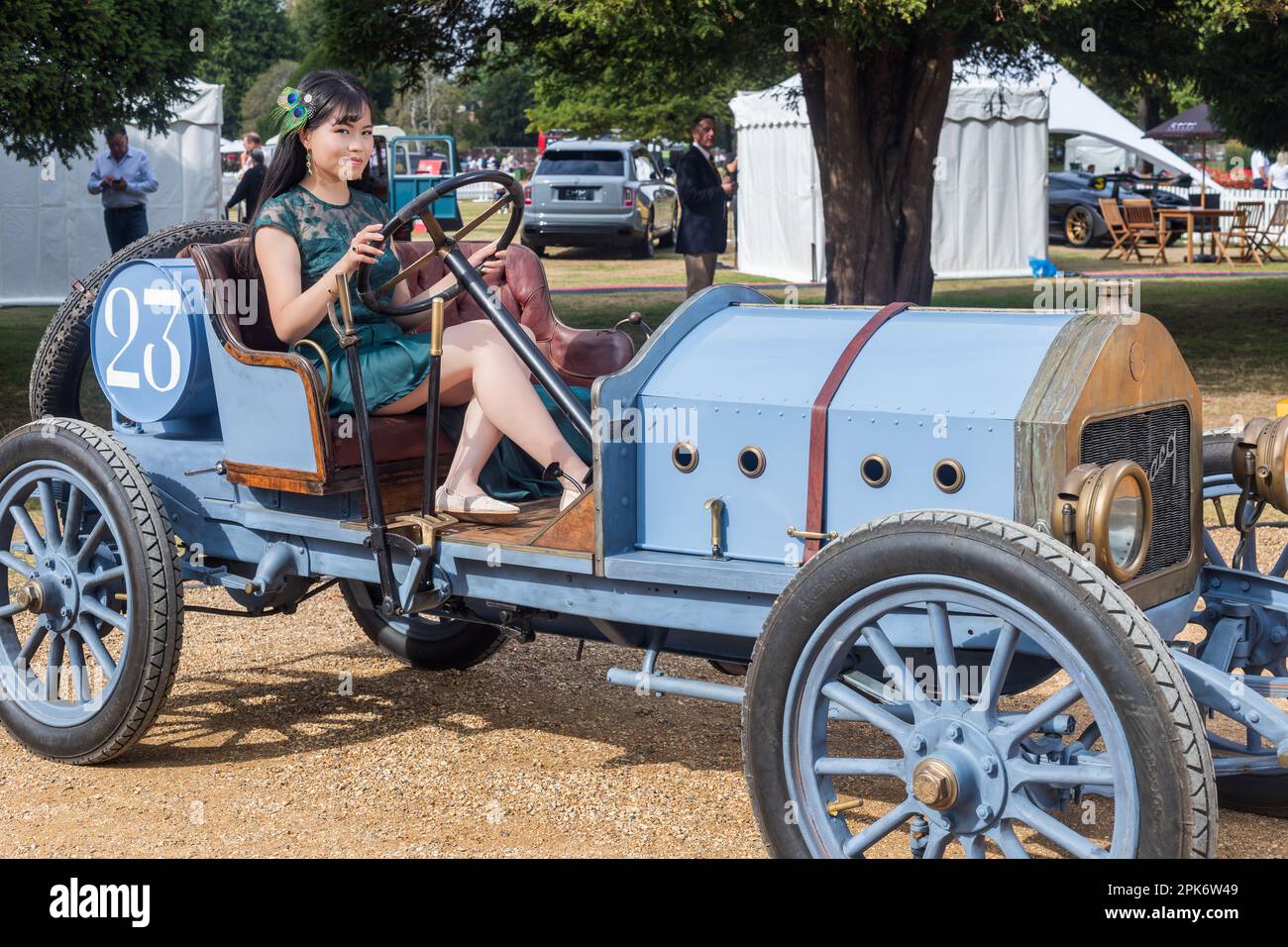 1908 darracq ss hi-res stock photography and images - Alamy