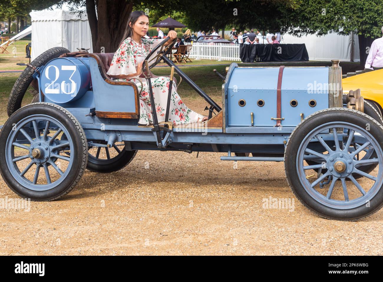 Darracq model hi-res stock photography and images - Alamy