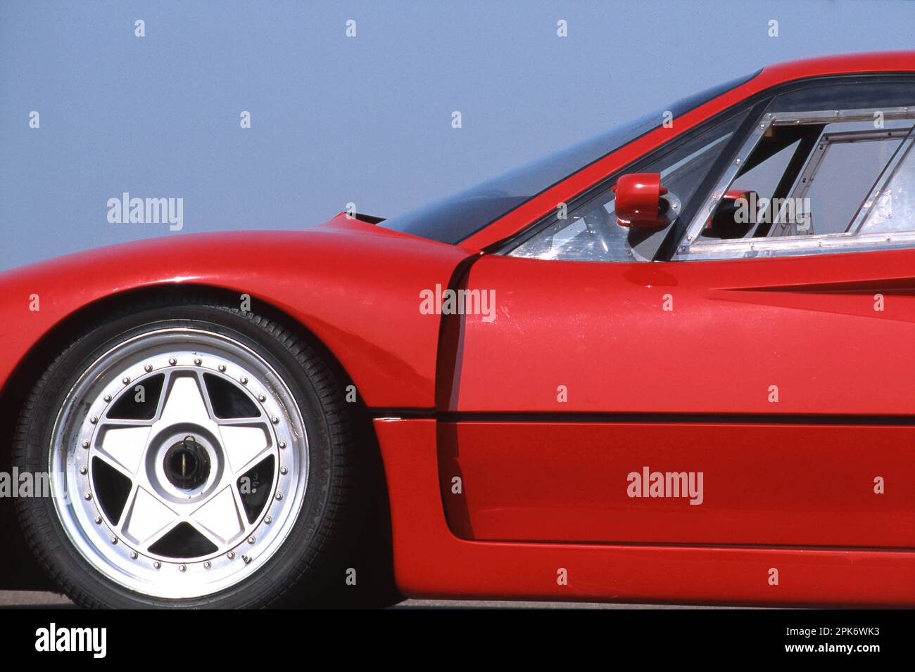 Ferrari 288 gto 1986 hi-res stock photography and images - Alamy