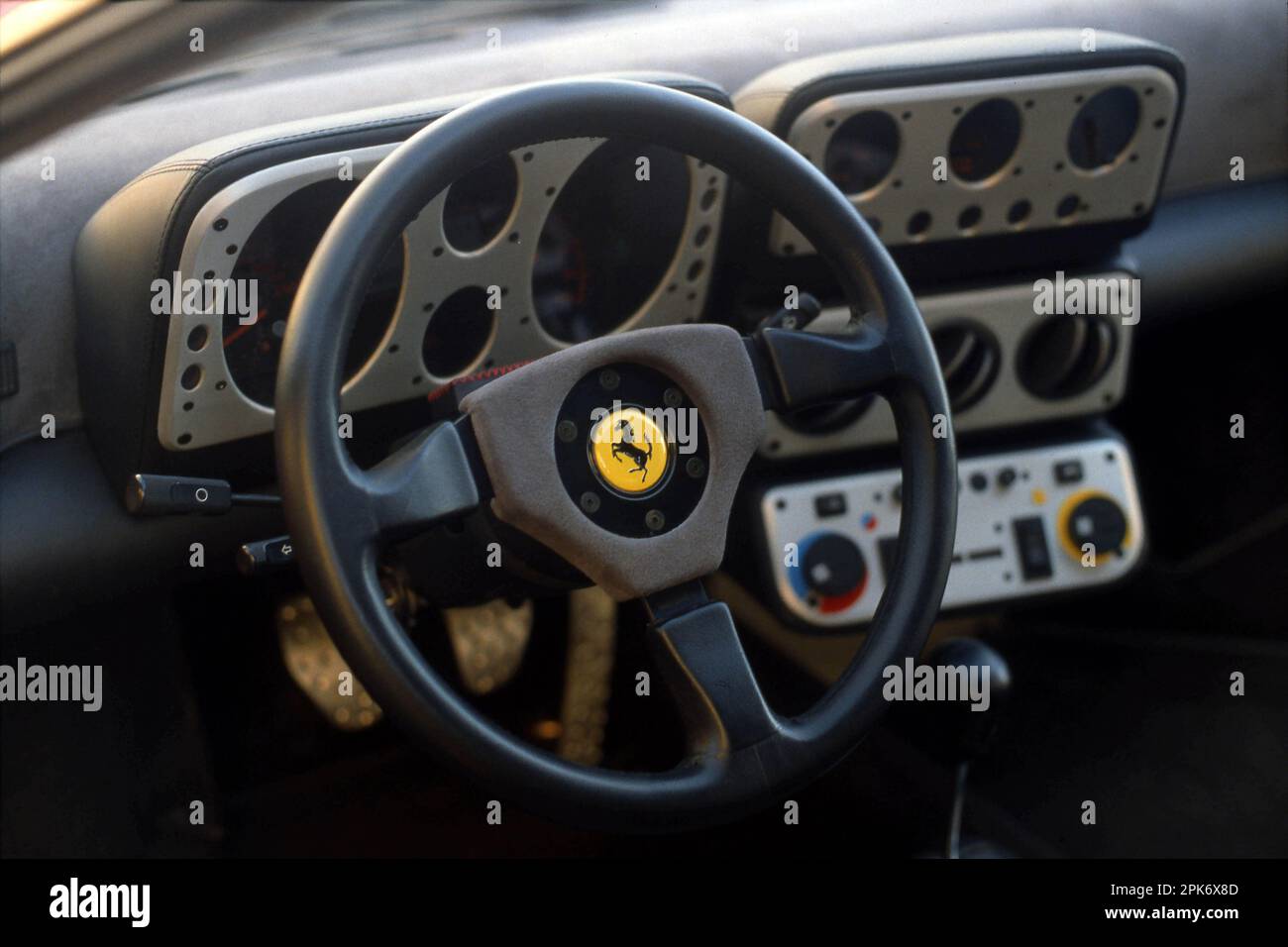 Ferrari zagato 1993 hi-res stock photography and images - Alamy