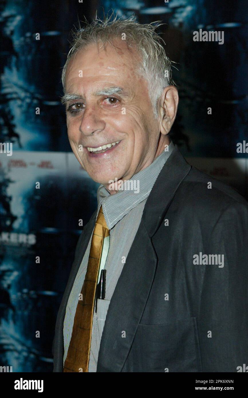 Arthur Karvan, father of Claudia Karvan The premiere of 'Daybreakers ...