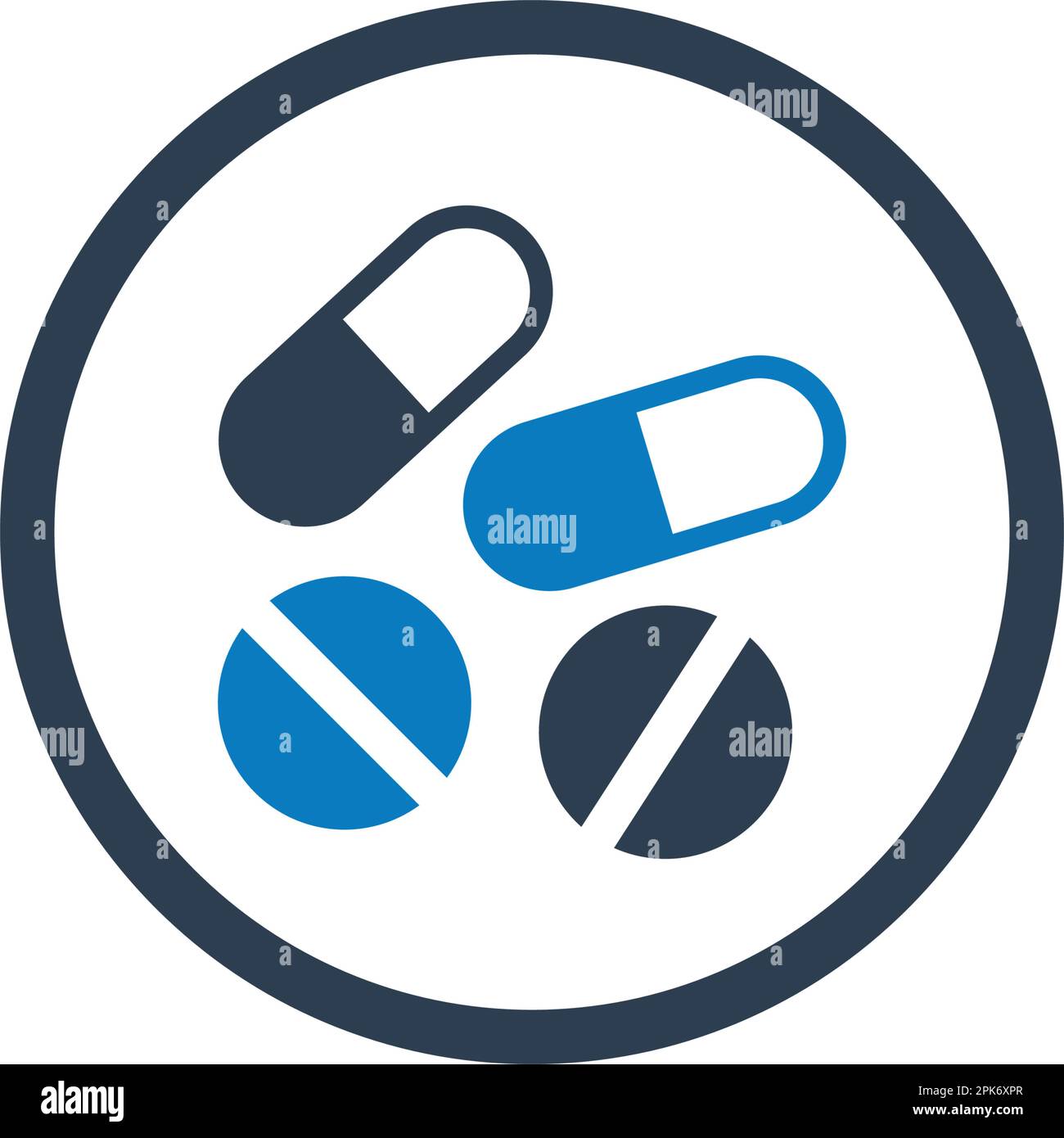 Medical Drugs Editable Vector EPS Symbol Illustration Stock Vector ...