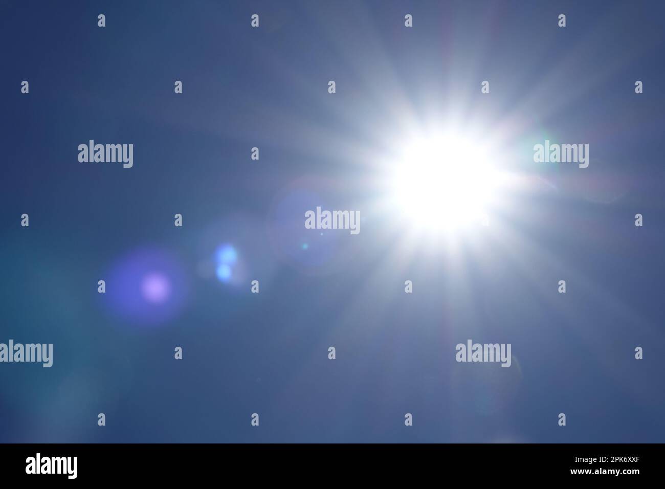 Glint of sunshine hi-res stock photography and images - Alamy