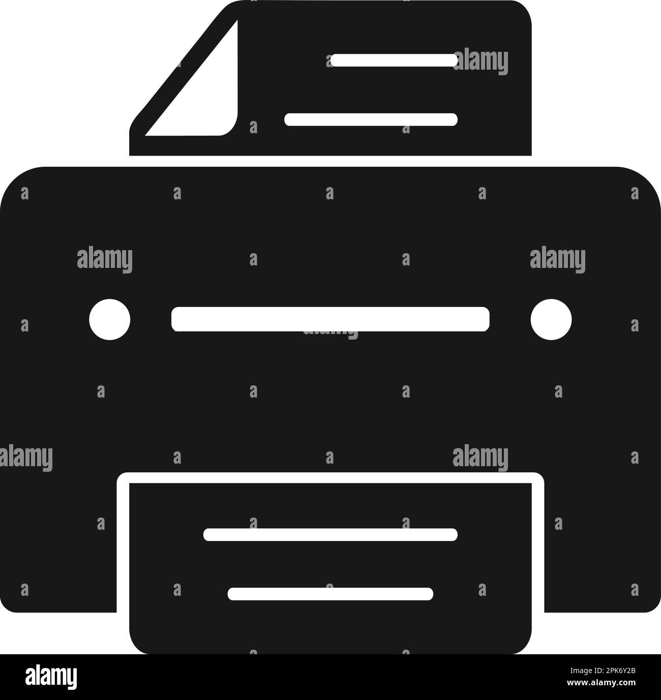 Printer Icon. Flat style vector Stock Vector Image & Art - Alamy Printer Icon. Flat style vector Stock Vector Image & Art - Alamy