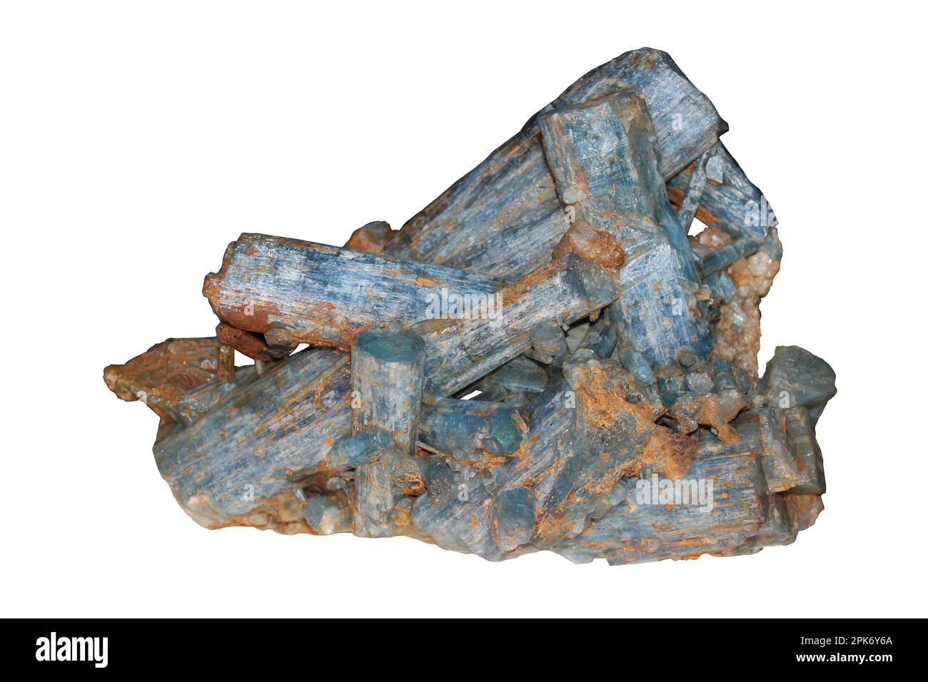 Variety of the silicate mineral beryl hi-res stock photography and ...