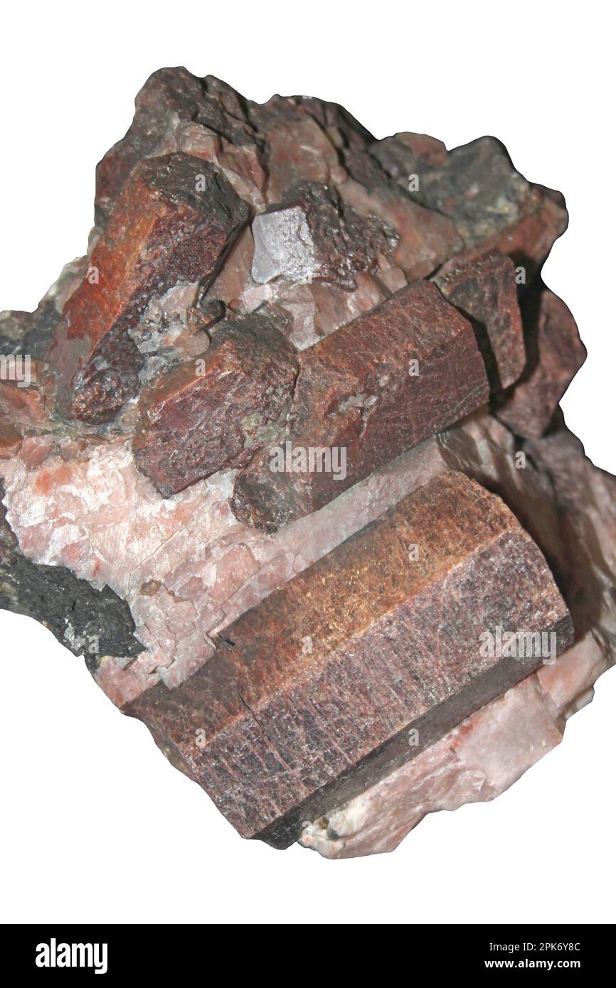 Phosphate rock hi-res stock photography and images - Alamy