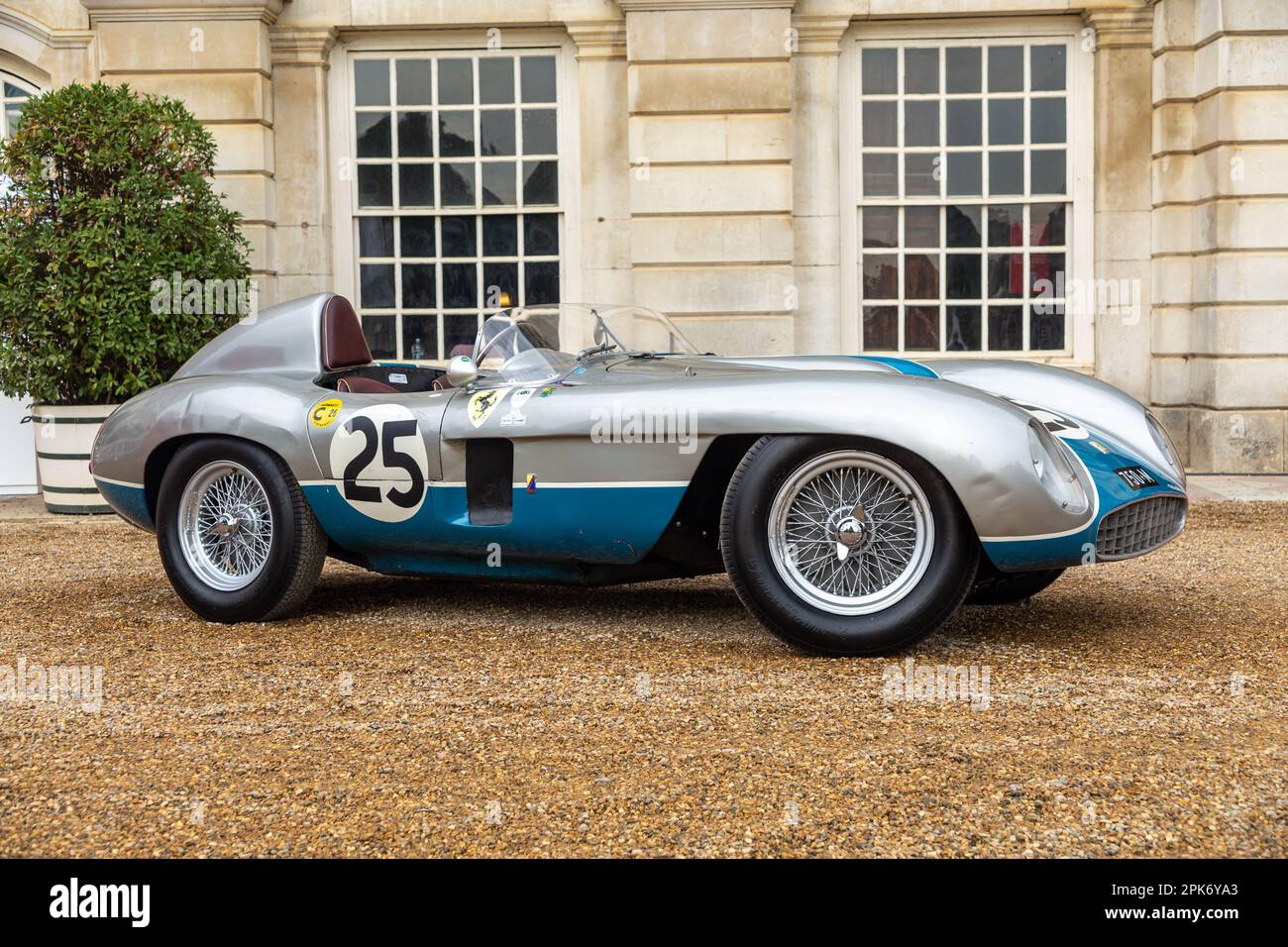 1955 ferrari 750 monza hi-res stock photography and images - Alamy