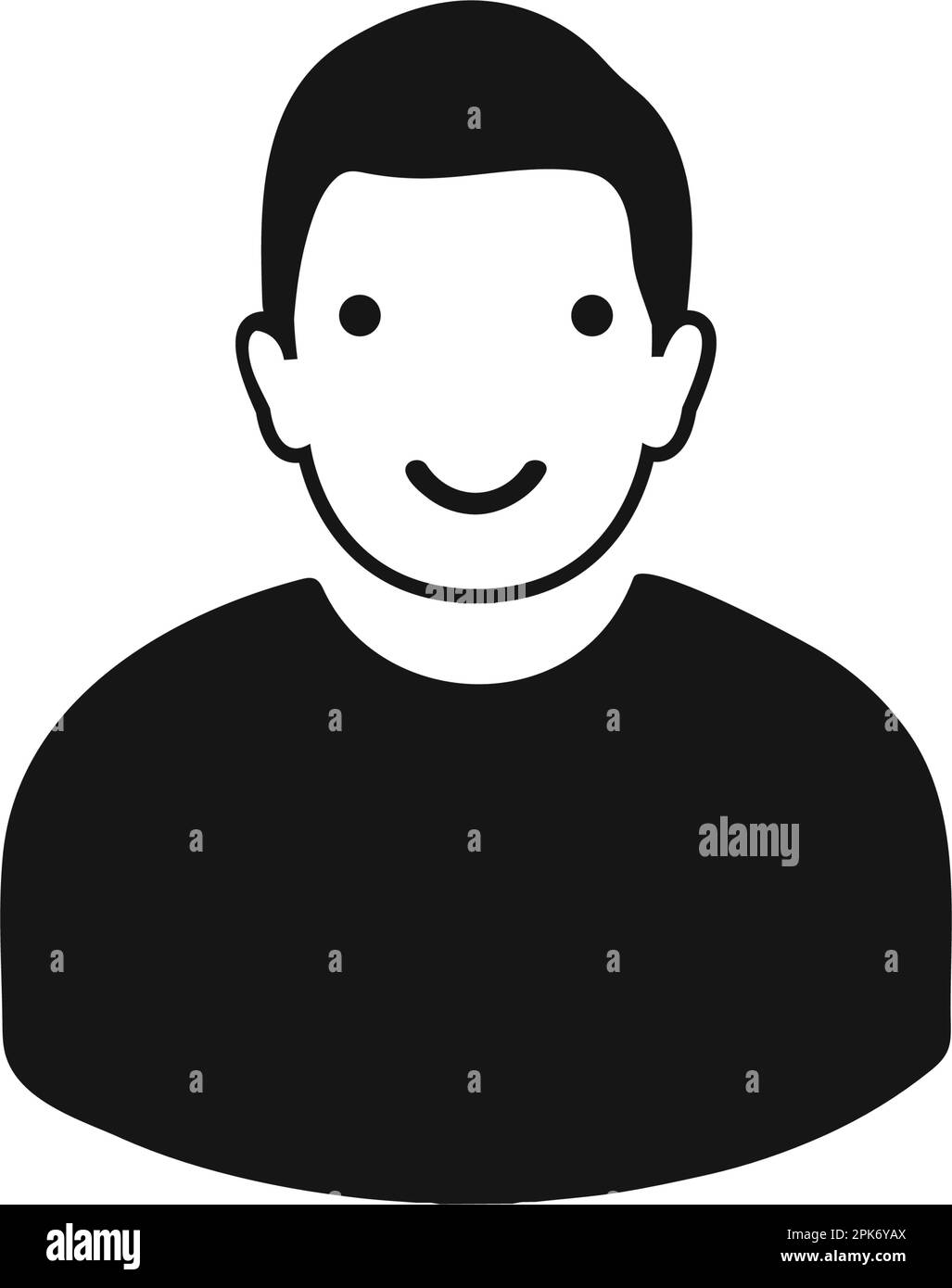Positive Experience, Feedback Icon. Flat style vector EPS Stock Vector ...