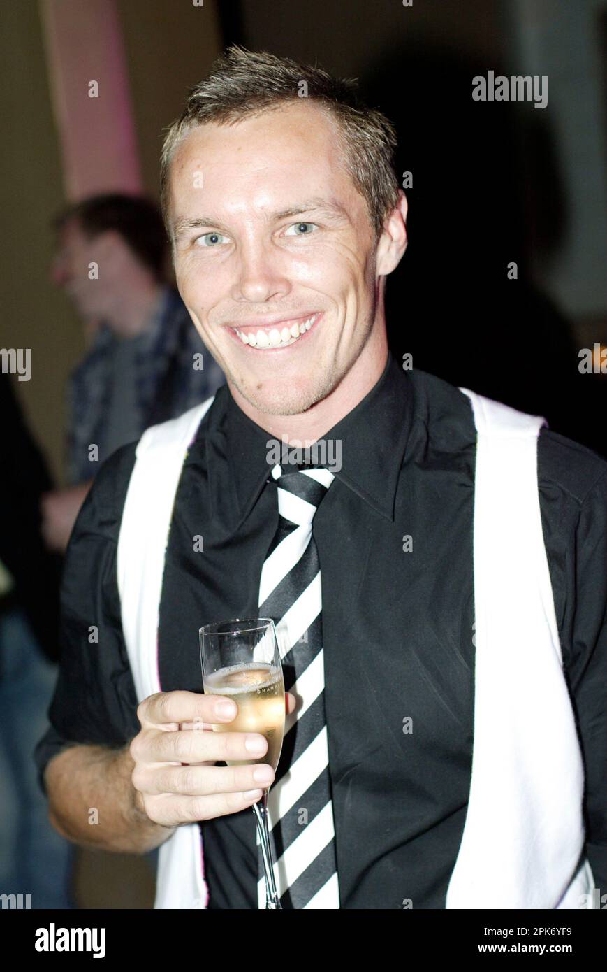 Leading Australian choreographer and dancer Michael Boyd at the ...