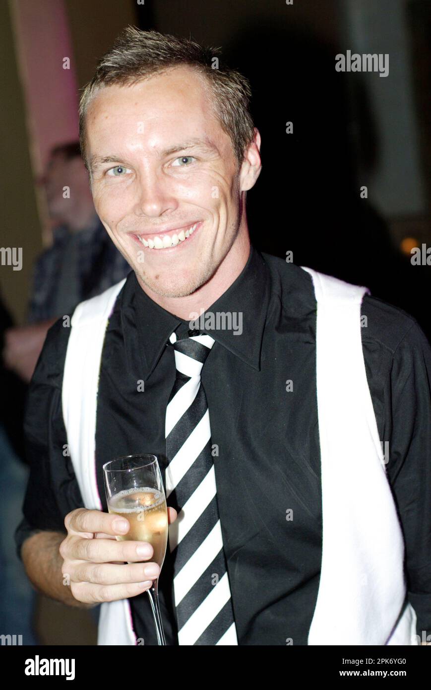 Leading Australian choreographer and dancer Michael Boyd at the ...