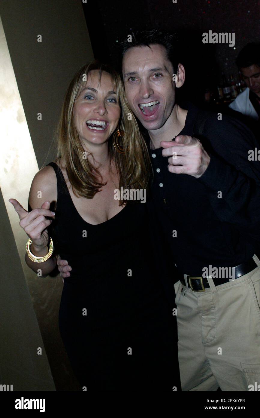 Guests at the official media and VIP launch of the Crystal Boudoir ...