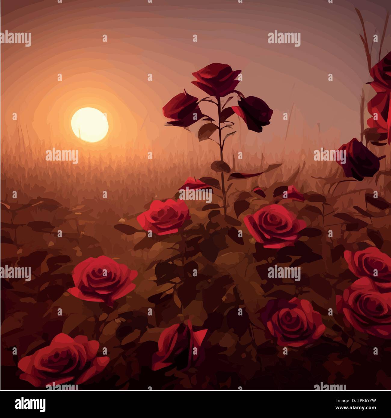 Fabulous skyline Stock Vector Images - Alamy