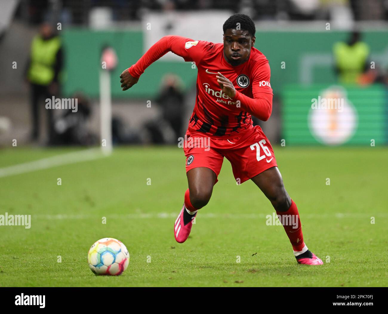 Eric ebimbe hi-res stock photography and images - Alamy