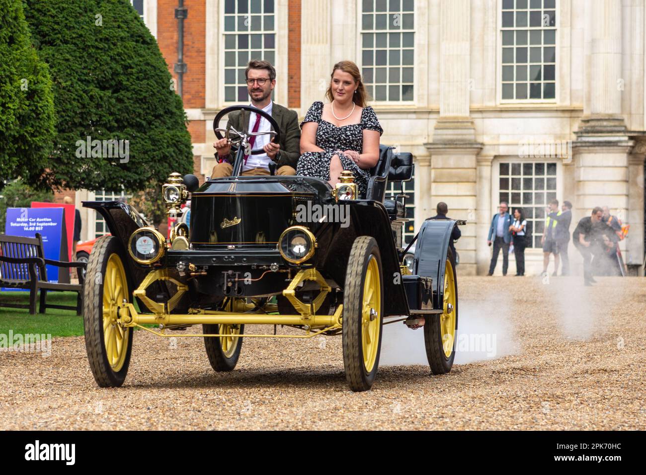 1911 stanley model 62 steamer hi-res stock photography and images - Alamy