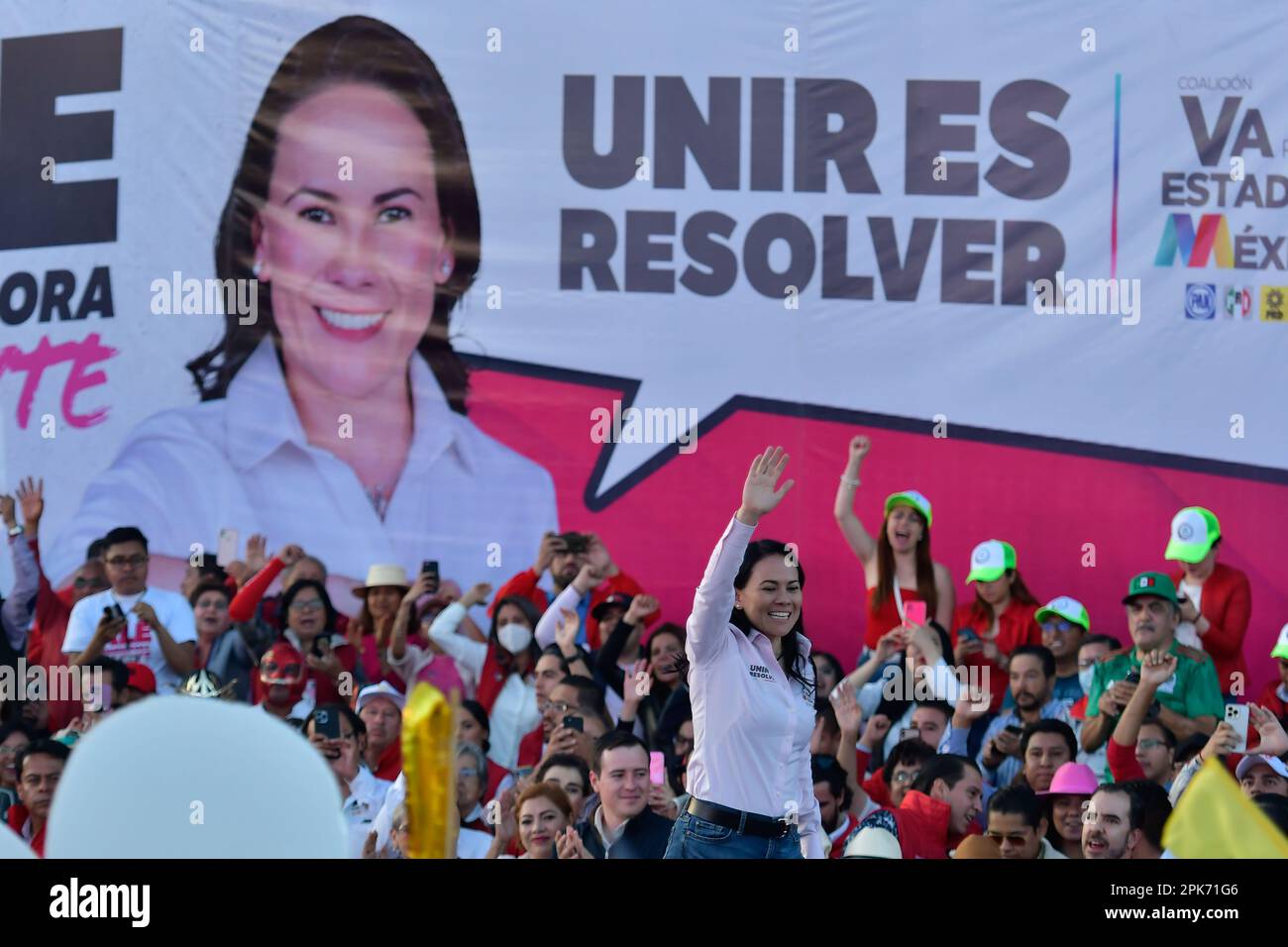 Va por for state of mexico hi-res stock photography and images - Alamy