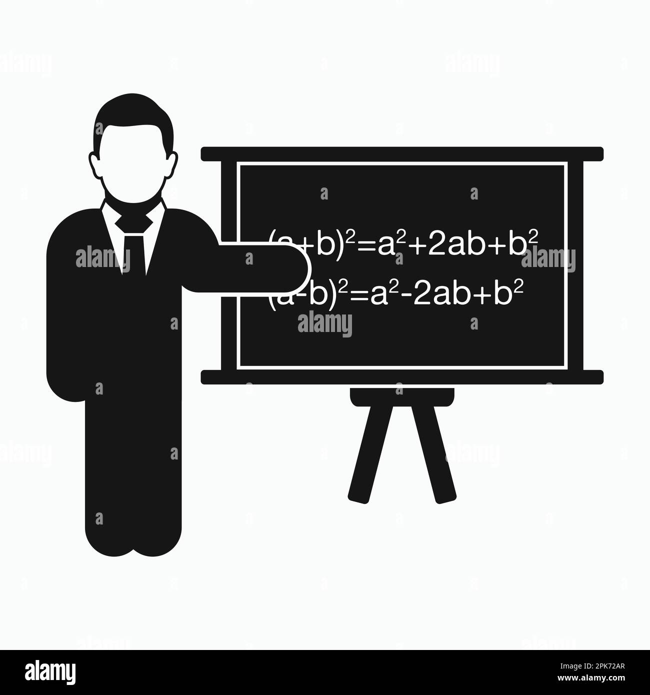 Teachers training Stock Vector Images - Alamy