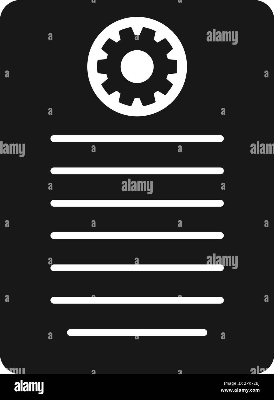 Setting tasks vector vectors hi-res stock photography and images - Alamy