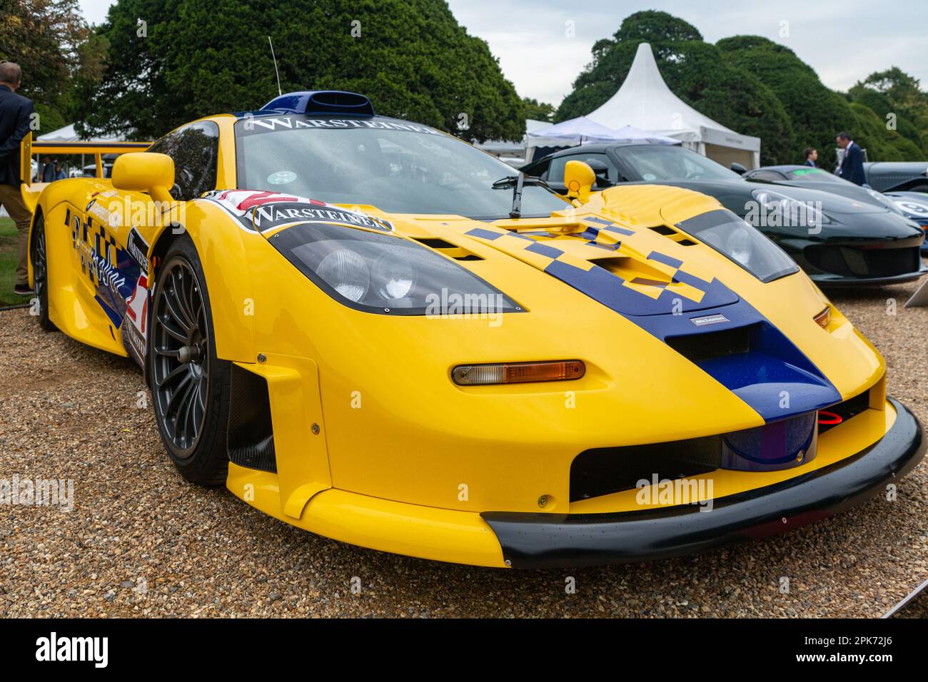Classic f1 car hi-res stock photography and images - Alamy