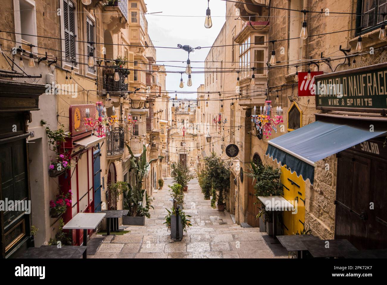 Central malta hi-res stock photography and images - Alamy