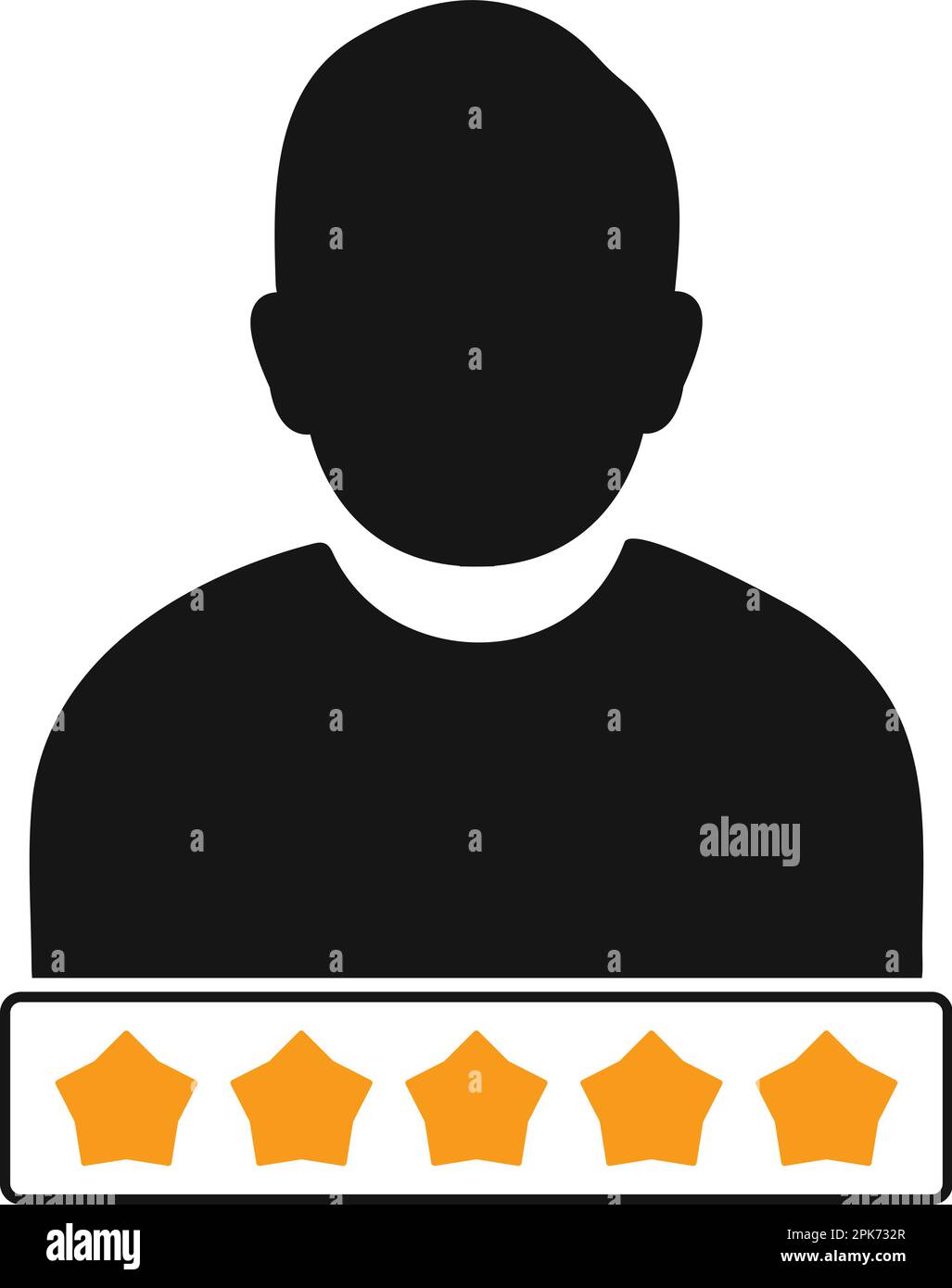 Customer recommendation Cut Out Stock Images & Pictures - Alamy