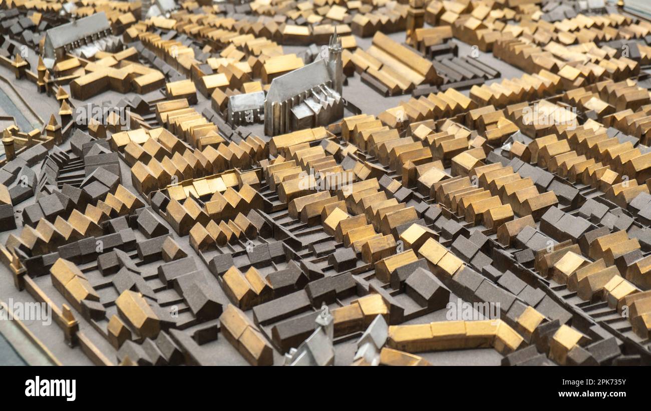 Smal miniature of Krakow Main Square Rynek Glowny Poland. Krakow ...