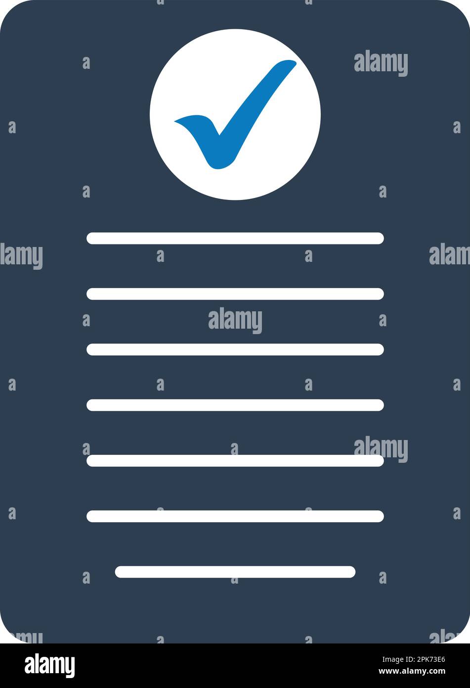 Valid document Stock Vector Images - Alamy