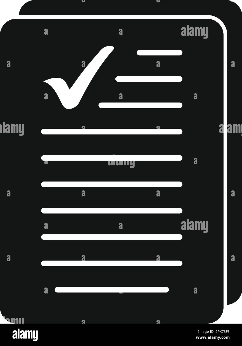 Valid document Stock Vector Images - Alamy