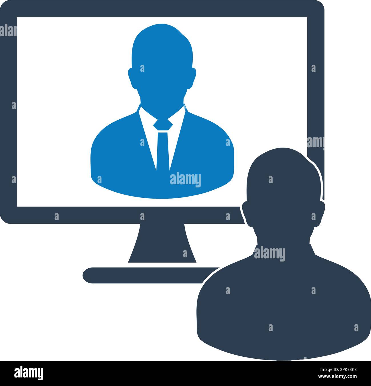 Manpower management Stock Vector Images - Alamy