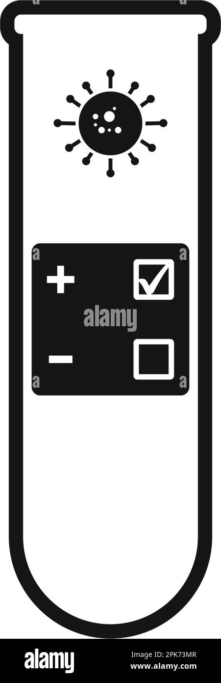 Lab tick Stock Vector Images - Alamy