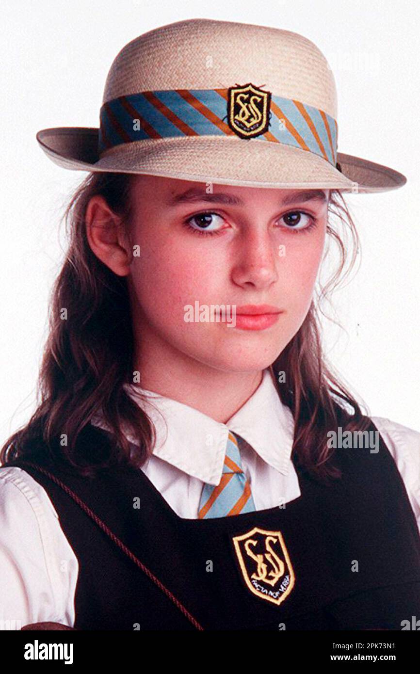 KEIRA KNIGHTLEY in COMING HOME (1998), directed by GILES FOSTER. Credit ...