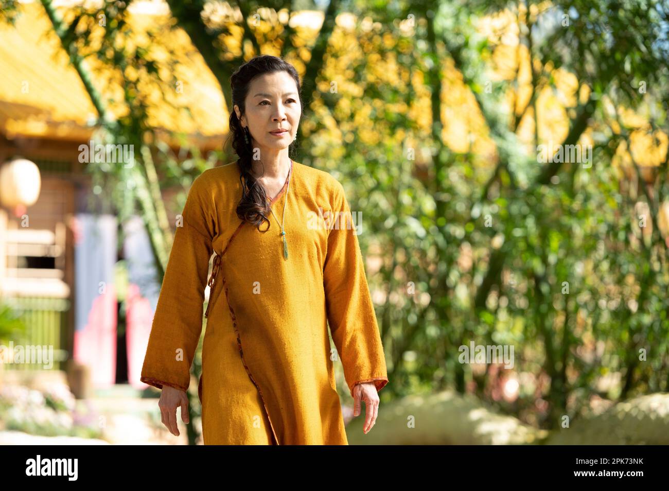 MICHELLE YEOH in SHANG-CHI AND THE LEGEND OF THE TEN RINGS (2021 ...