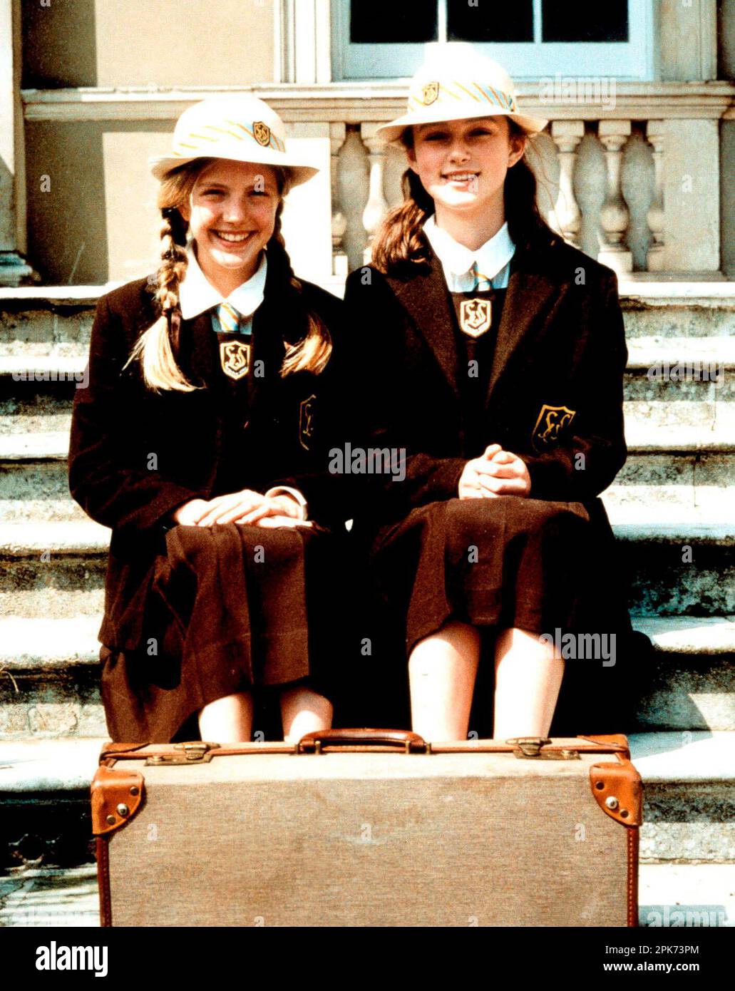 KEIRA KNIGHTLEY in COMING HOME (1998), directed by GILES FOSTER. Credit ...