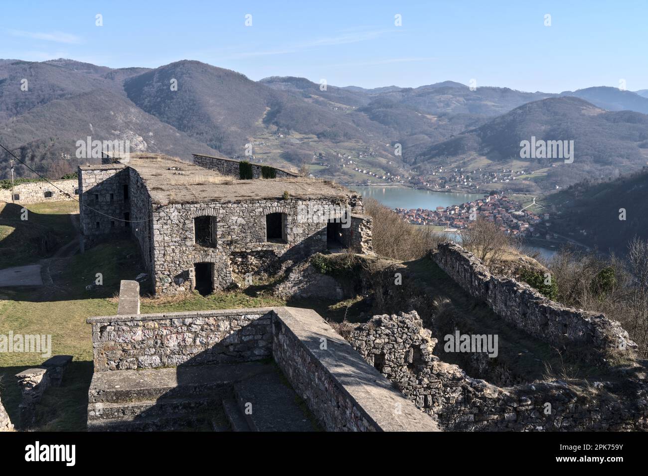 Municipality zvornik hi-res stock photography and images - Alamy
