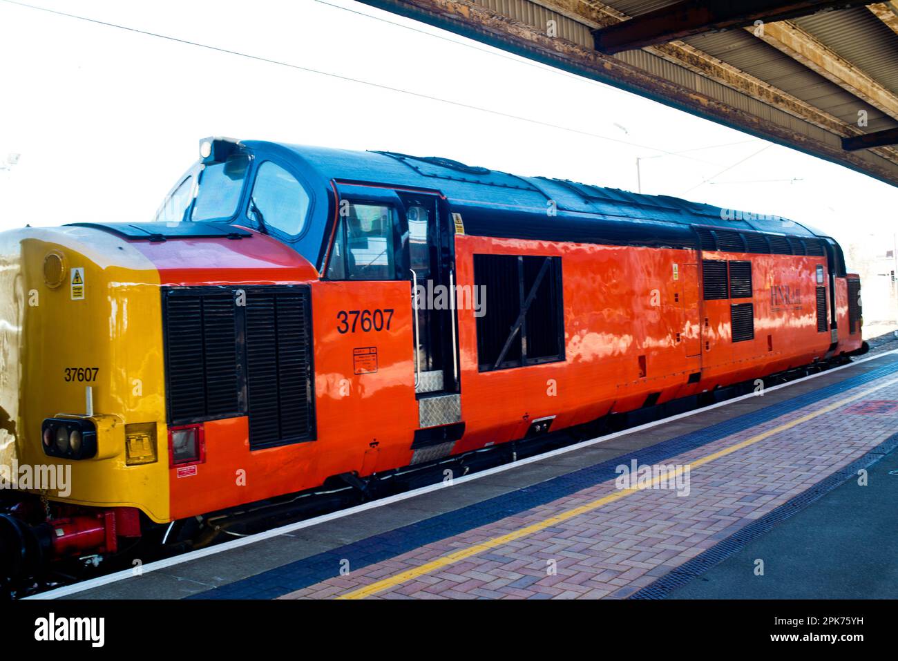 Hn rail hi-res stock photography and images - Alamy