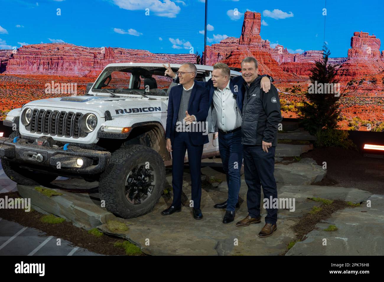 Stellantis global ceo hi-res stock photography and images - Alamy
