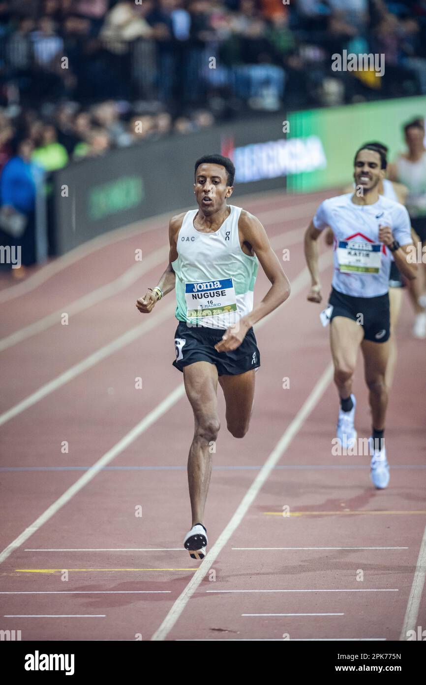 Nuguse yared indoor hi-res stock photography and images - Alamy