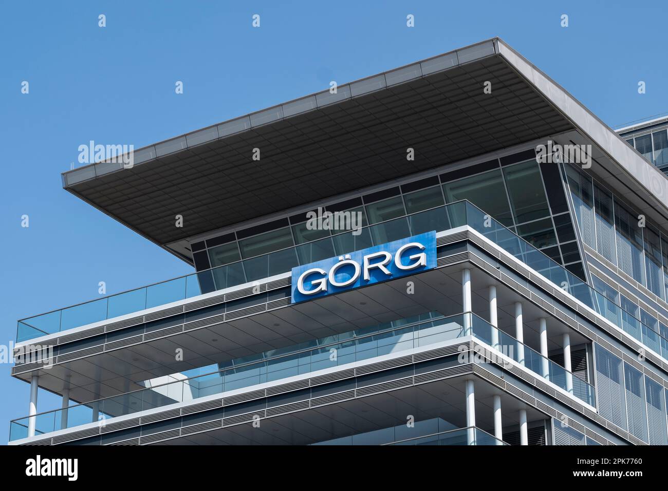 Commercial law firm gorg hi-res stock photography and images - Alamy