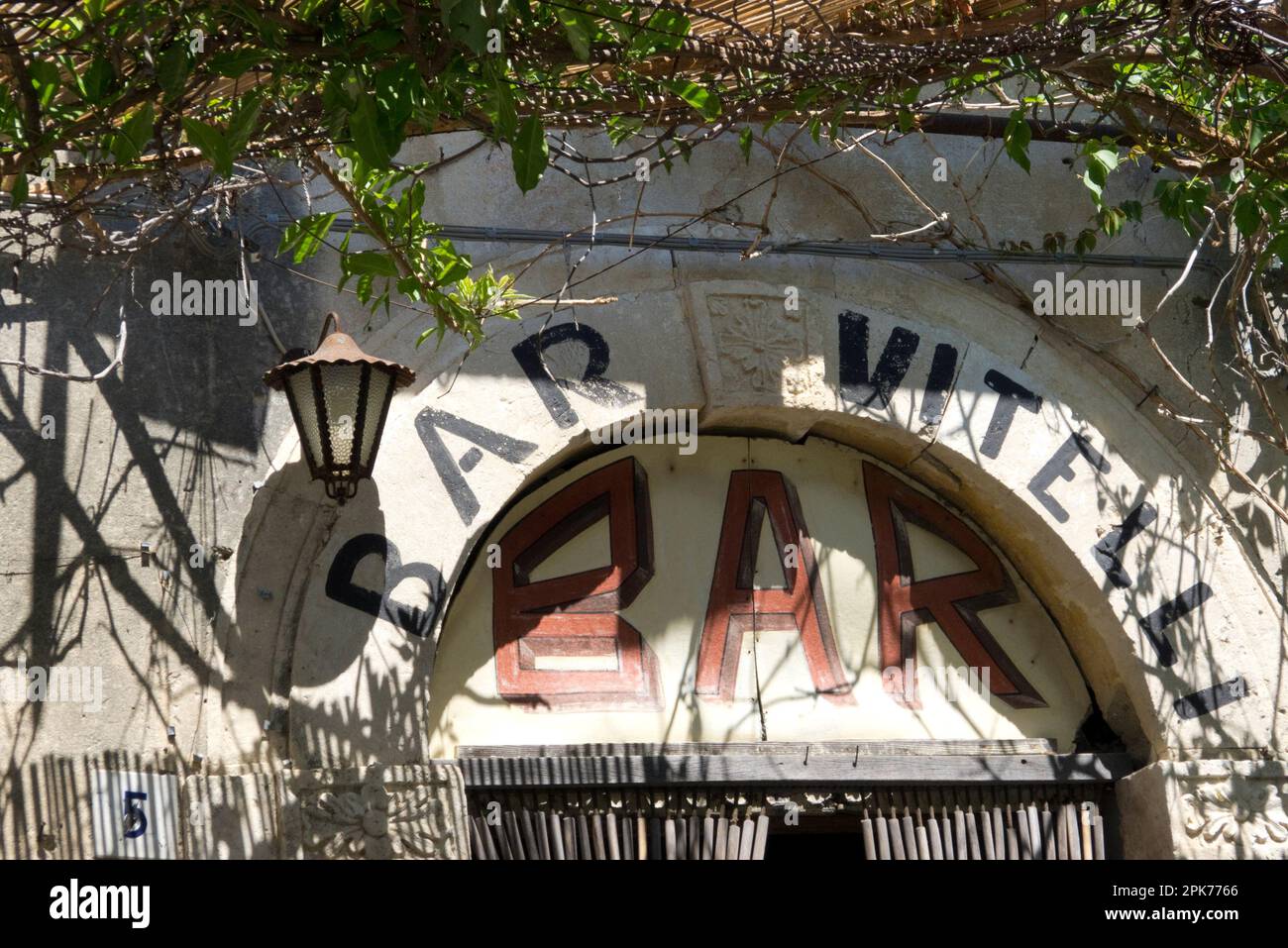 Bar Vitelli in the Piazza Fossia used in the 1972 Hollywood film "The ...